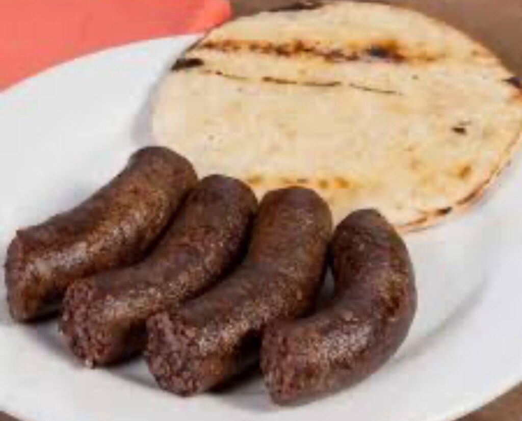 Morcilla Colombiana – Zeuss Cargo